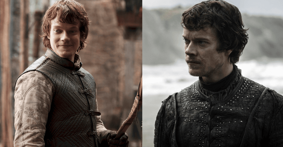 19 Popular Game Of Thrones Characters Then And Now