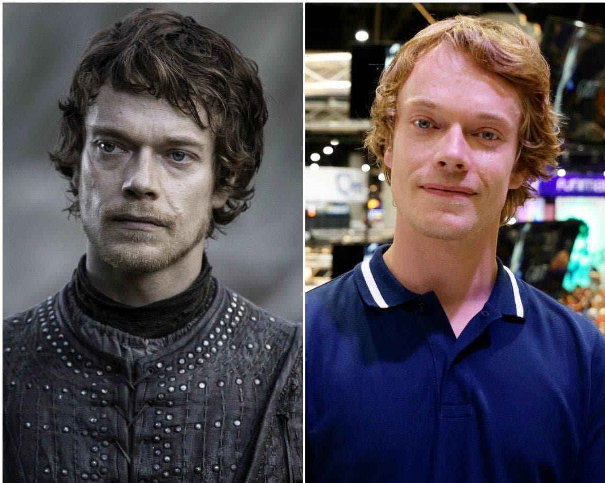 17 Photos of Game of Thrones Actors in Real Life