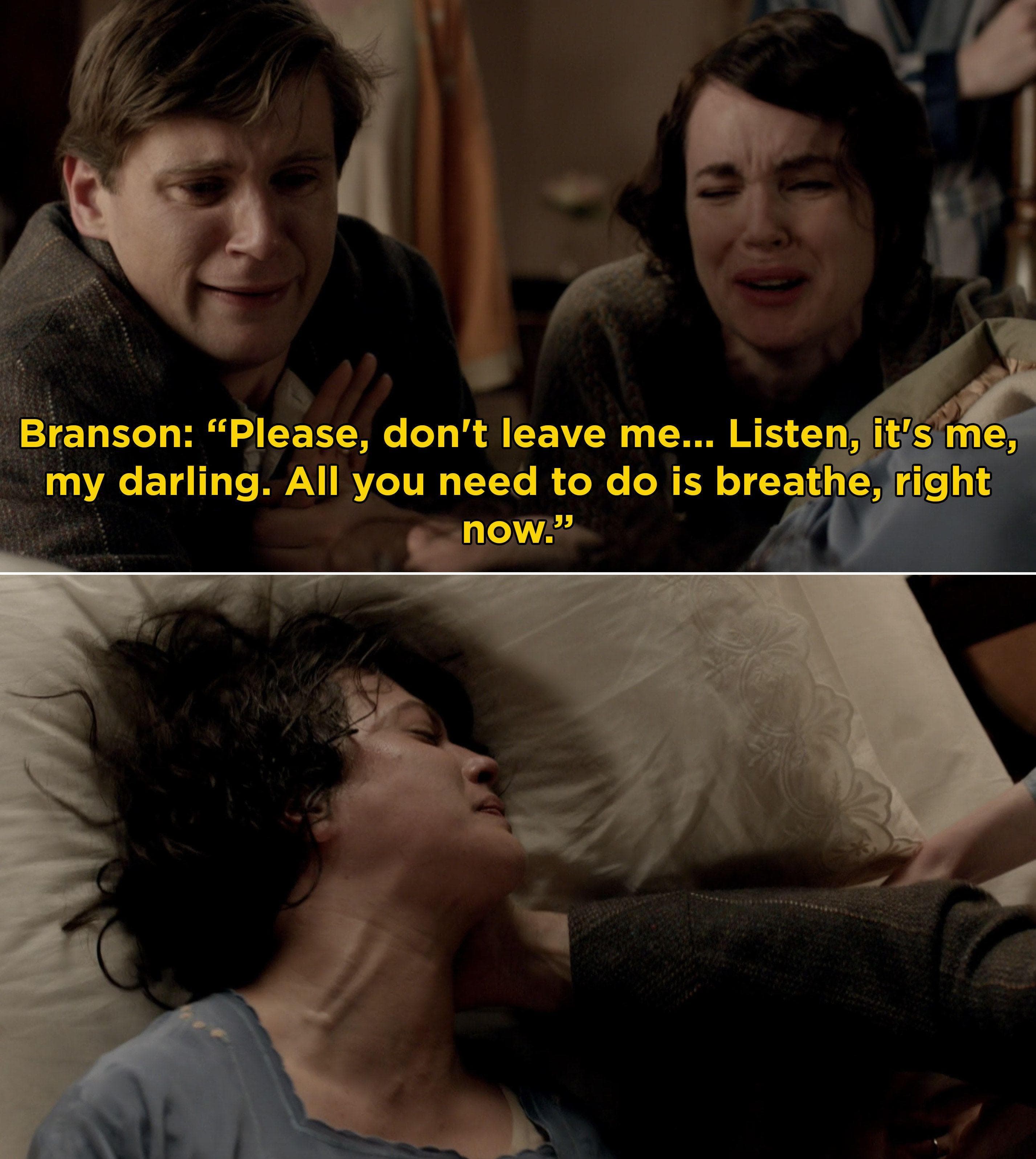 Fans Share The Most Disturbing Moments From A TV Show That They Will ...