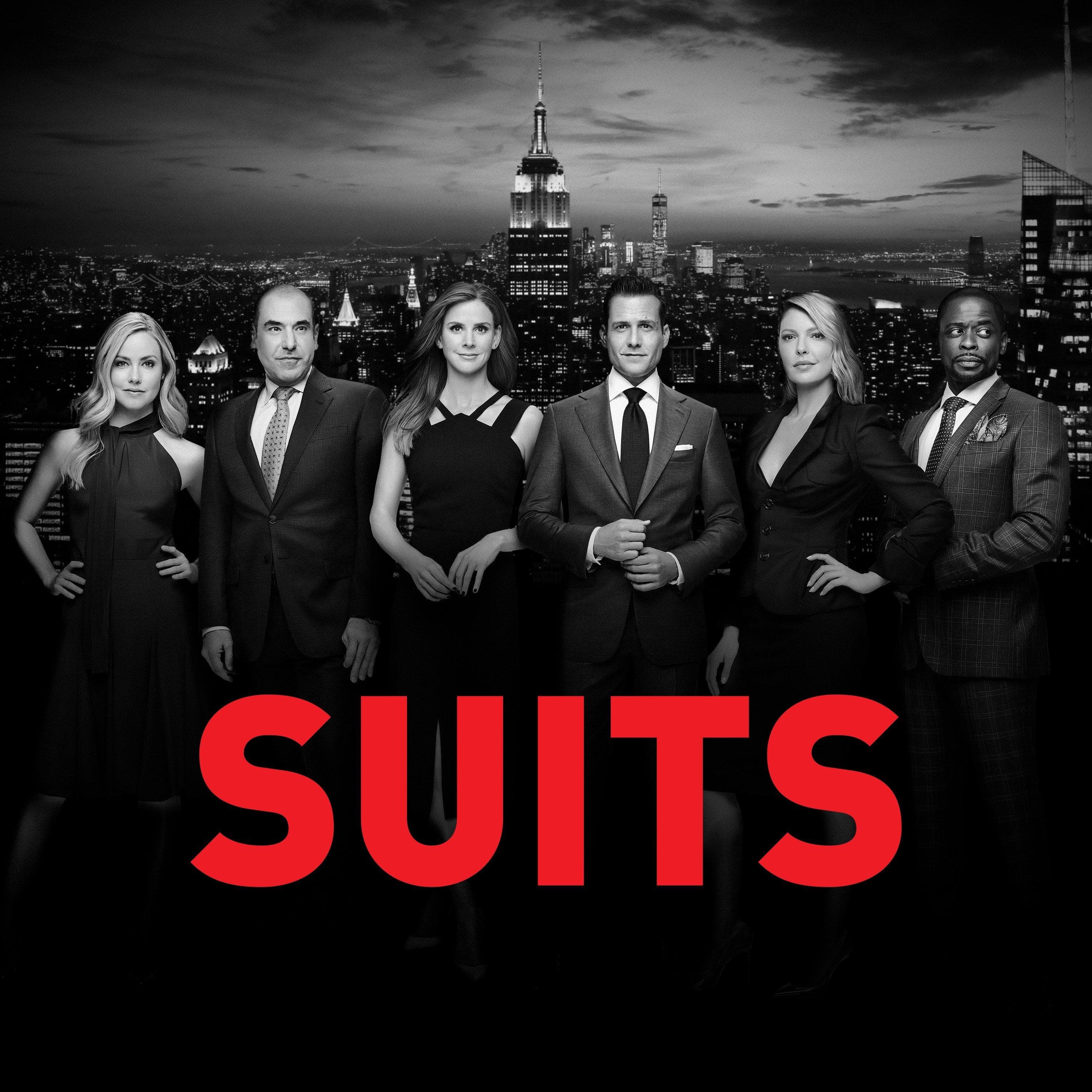 TV Shows With Men In Nice Suits For When You're In A Dapper Mood