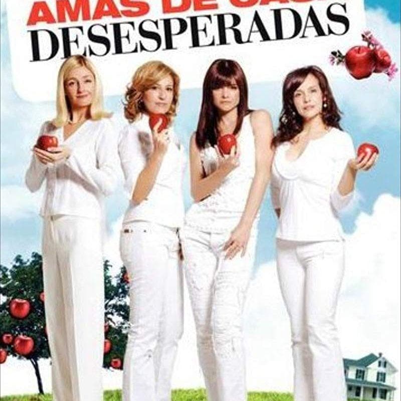 Marc Cherry Shows | List of TV Series Created by Marc Cherry