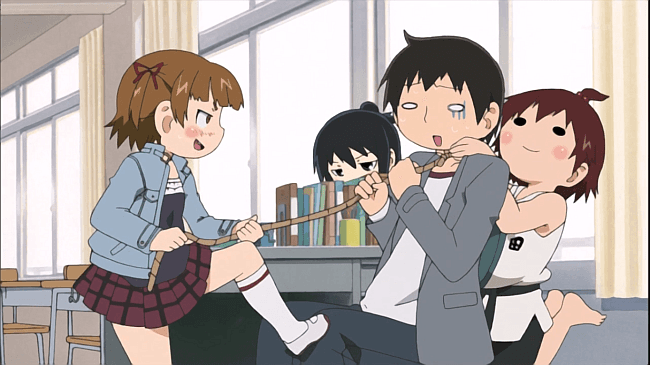 The 15 Most Immature Anime Ever Created