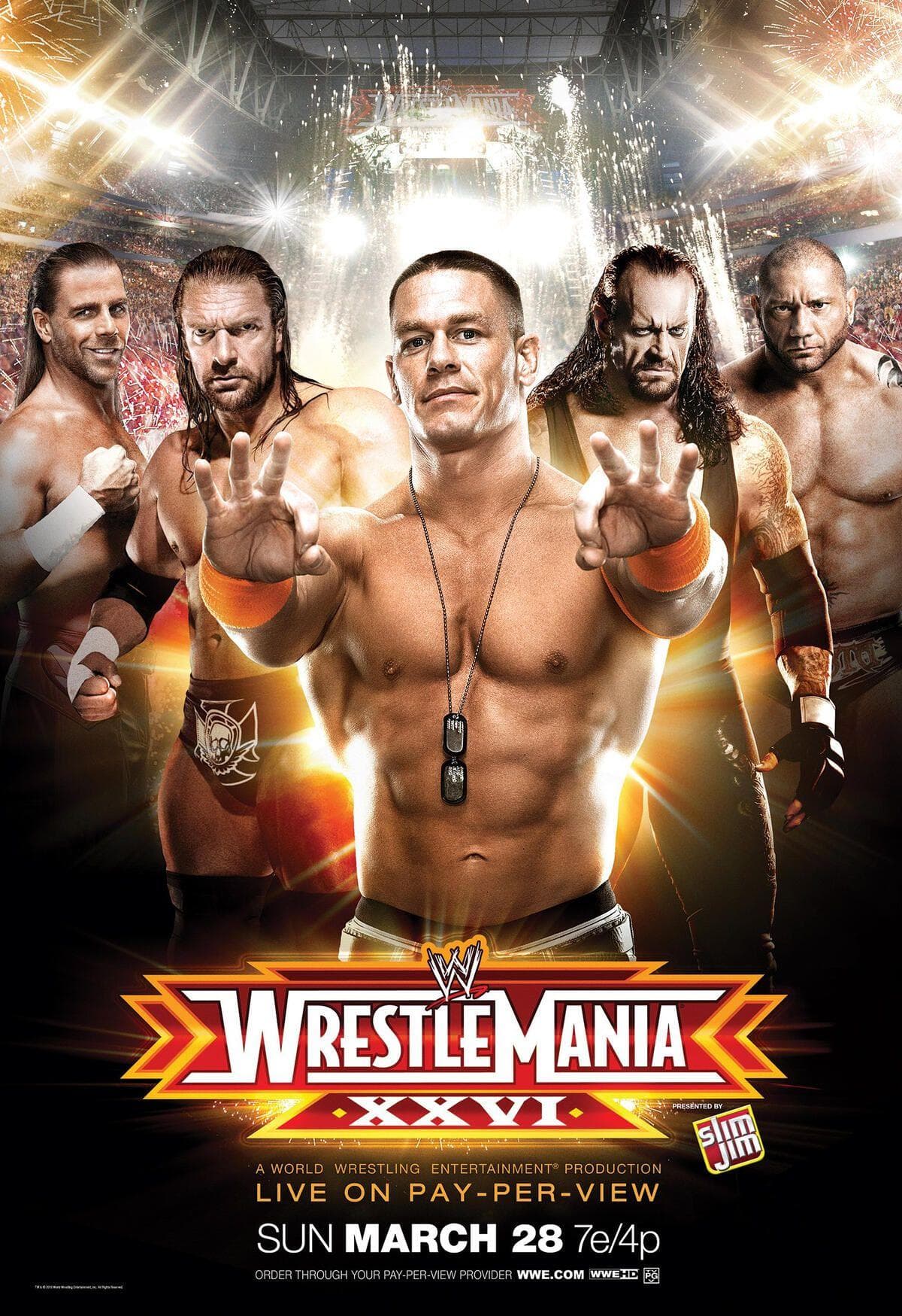 Ranking Every WrestleMania From Best to Worst
