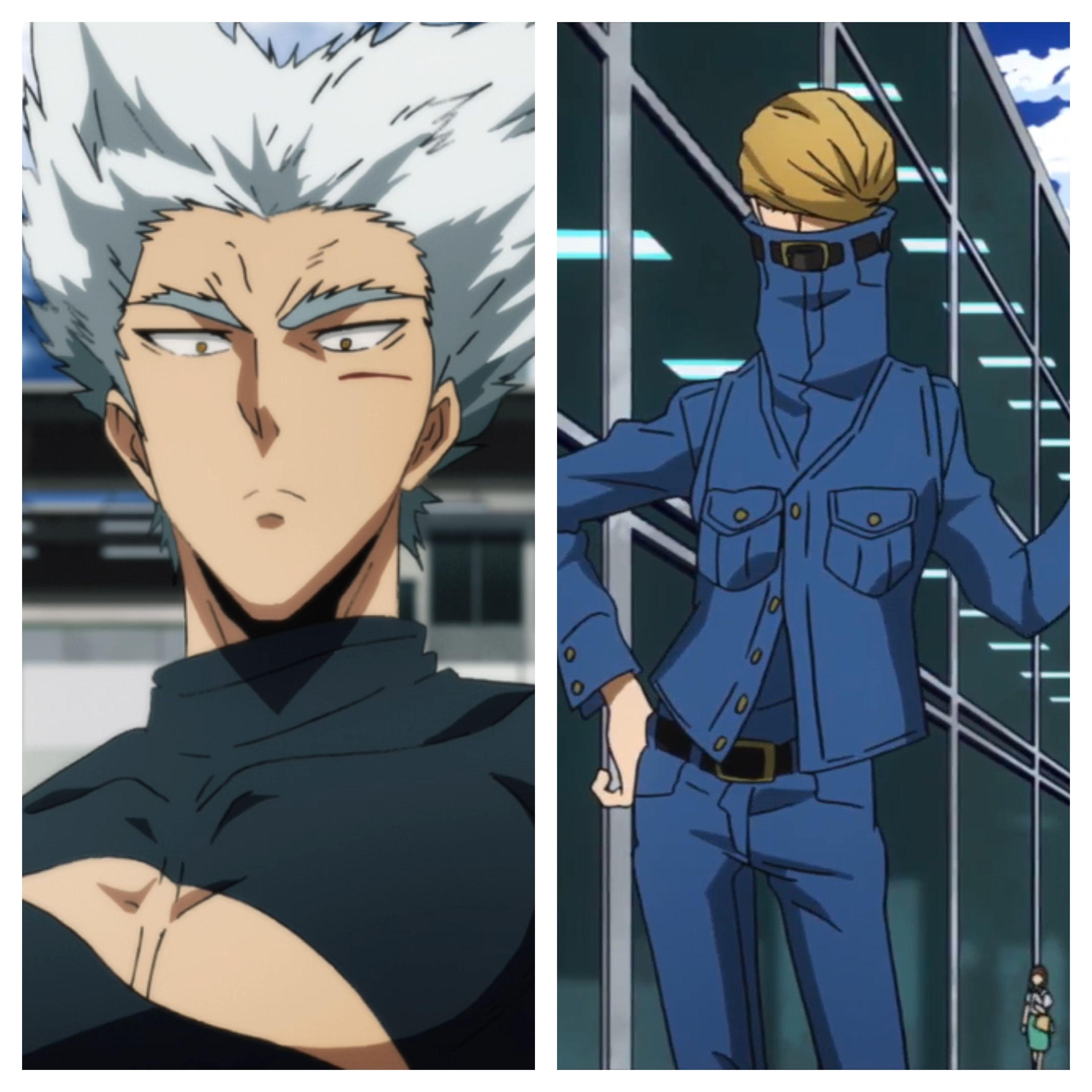 The Extremely Large Crossover Between One Punch Man Actors With Fairy ...