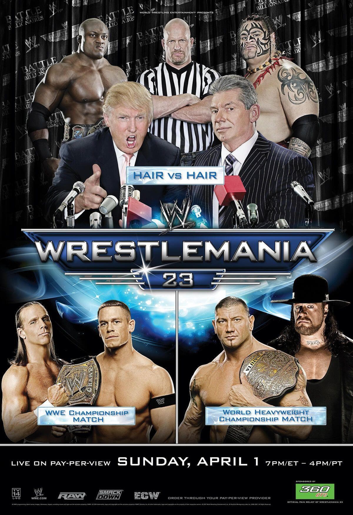 Ranking Every WrestleMania From Best to Worst