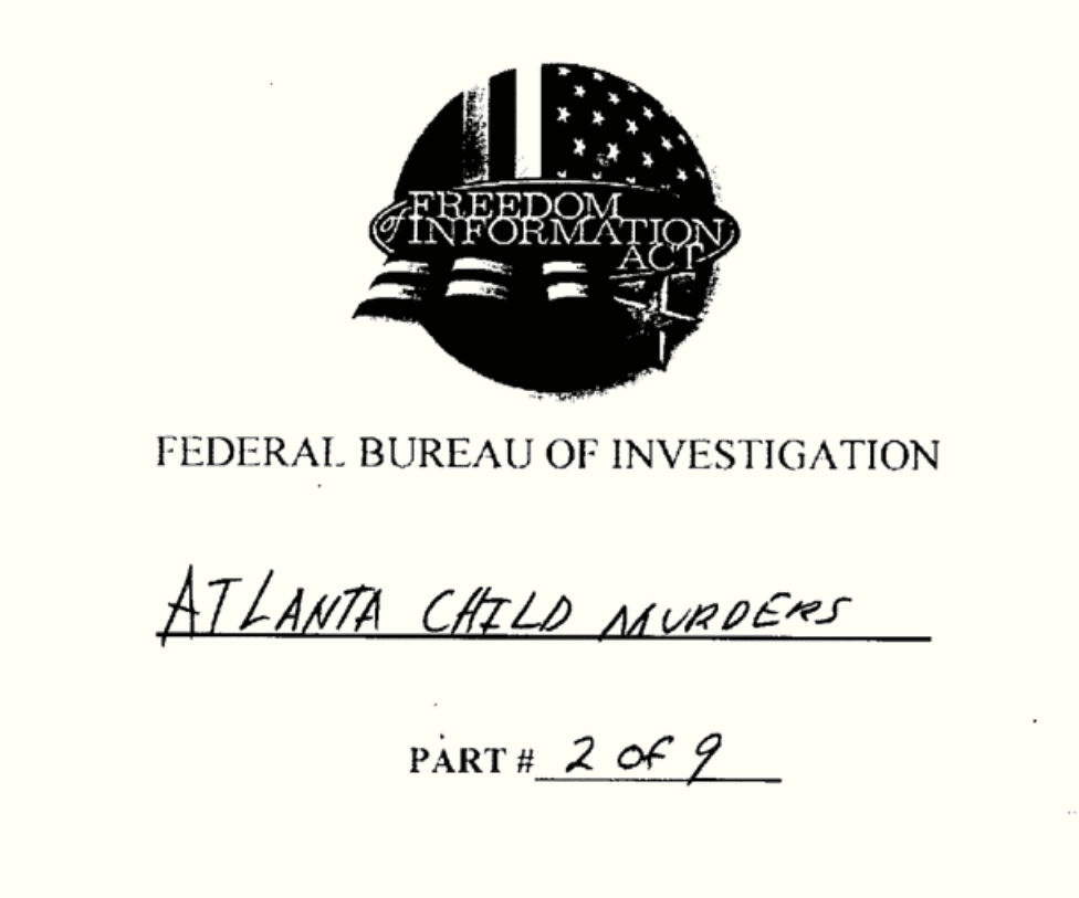 The 12 Most Brutal Case Files Released By The FBI In 'The Vault'