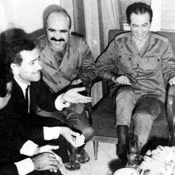 Cold War Battles | List of Battles in the Cold War