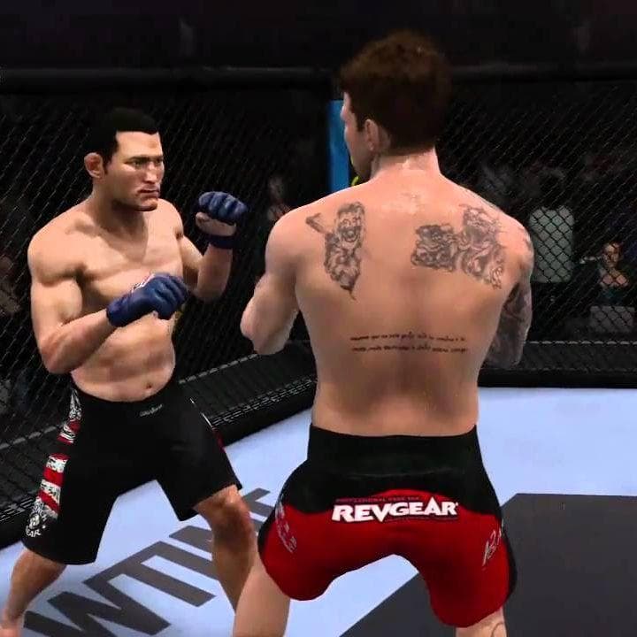 Ranking Every UFC Game, Best To Worst