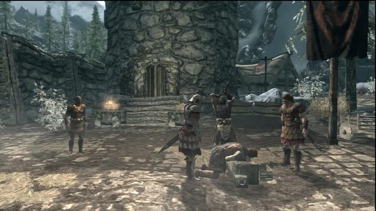 The 18 Most Memorable Opening Levels In Video Games