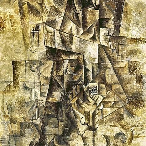Famous Cubism Art List | Popular Artwork from the Cubism Movement