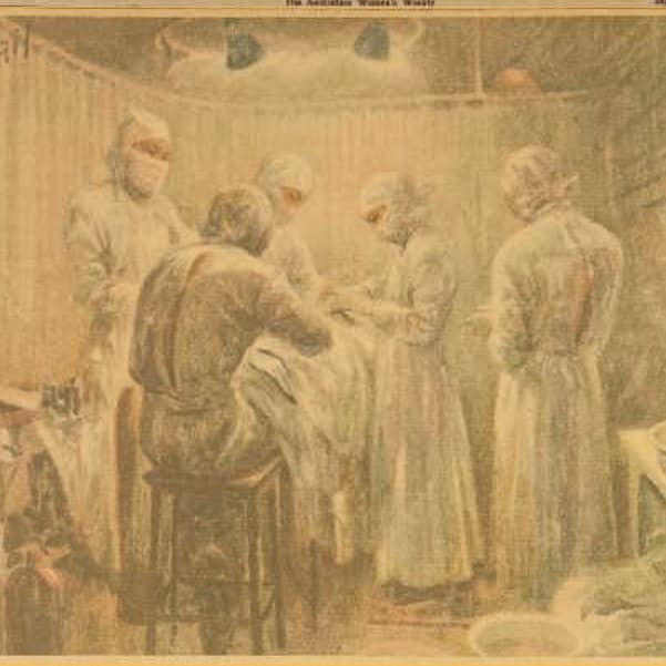 History's Most Impressive Firsts In Surgery And Medicine