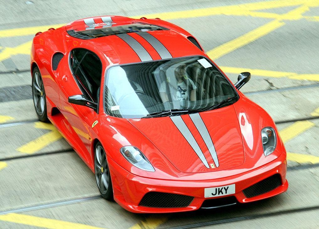 All Ferrari Models: List of Ferrari Cars & Vehicles