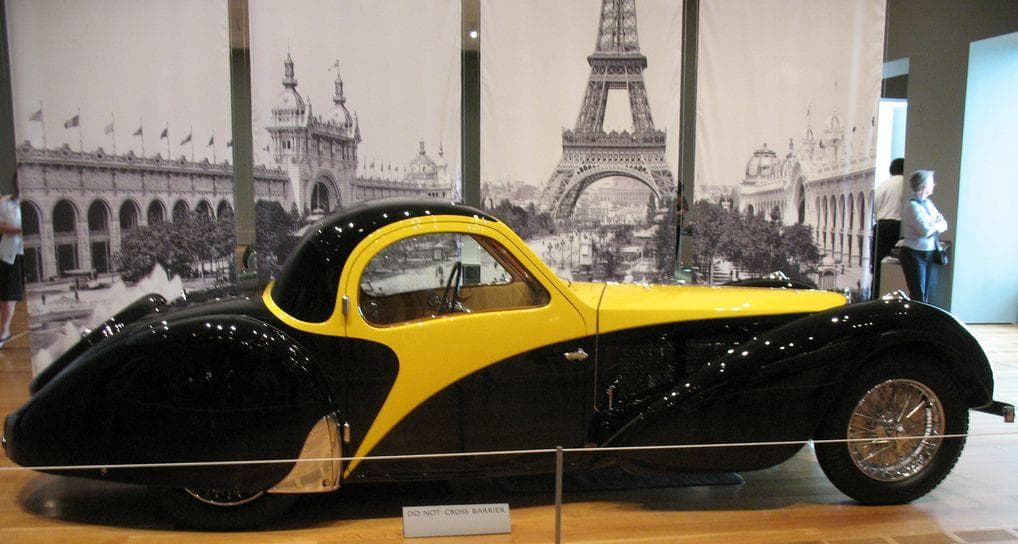 All Bugatti Models: List of Bugatti Cars & Vehicles