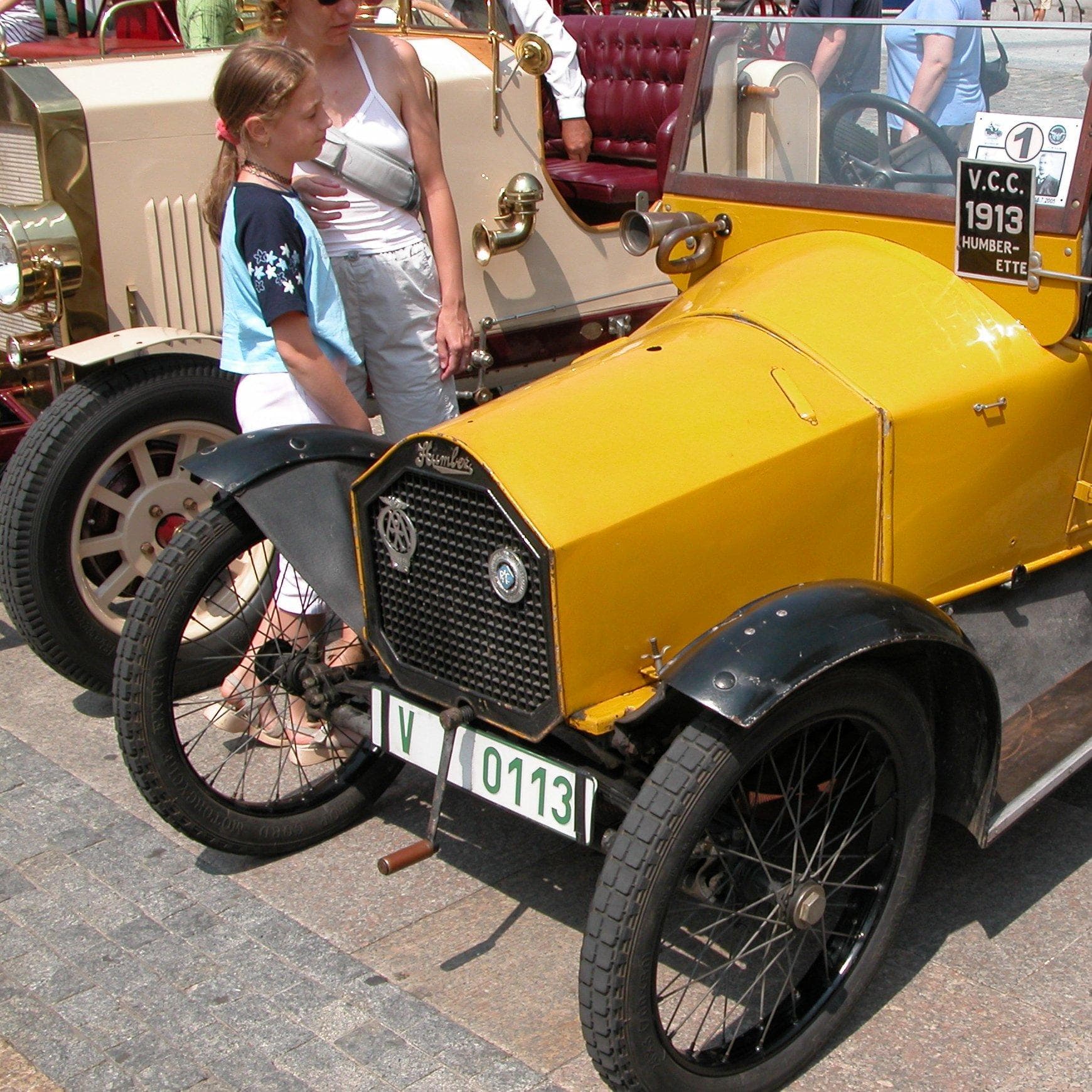 All Humber Models: List of Humber Cars & Vehicles