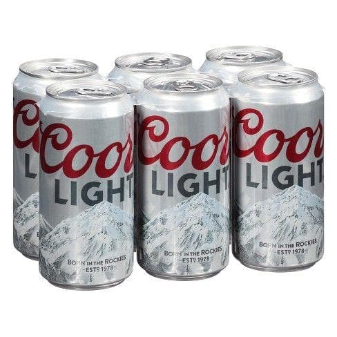 The Best Tasting Light Beers