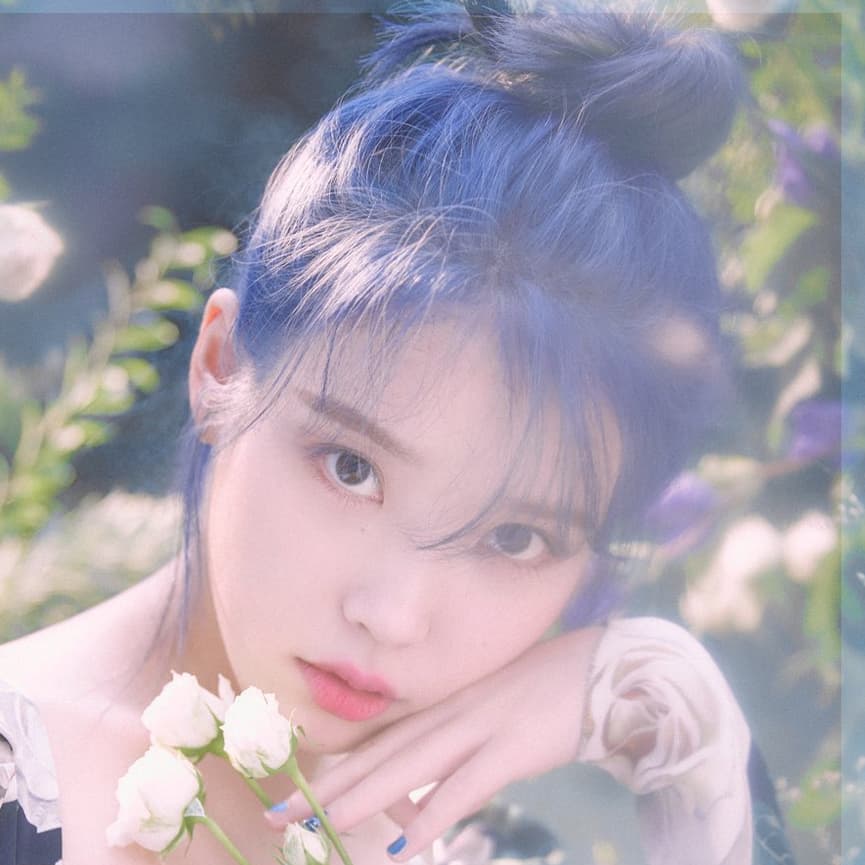 The 15 Best K-pop Idols With Blue Hair, Ranked By Fans