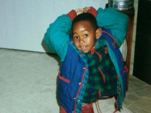 Rapper Baby Pictures | Cute Photos of Rappers and R&B Singers as Children