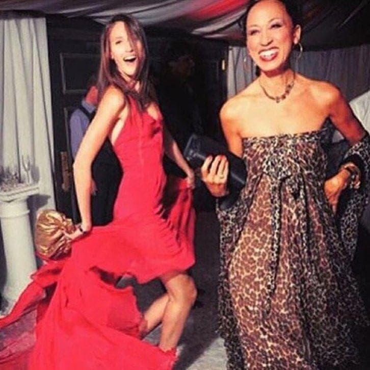 16 Supermodels With Model Daughters