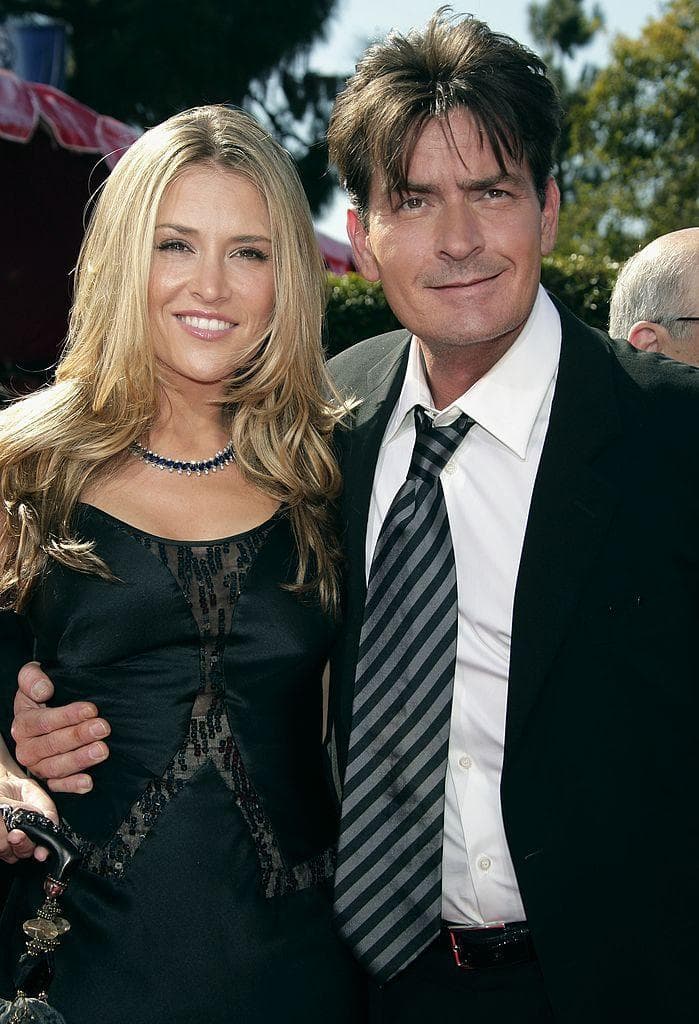 Charlie Sheen's Dating and Relationship History