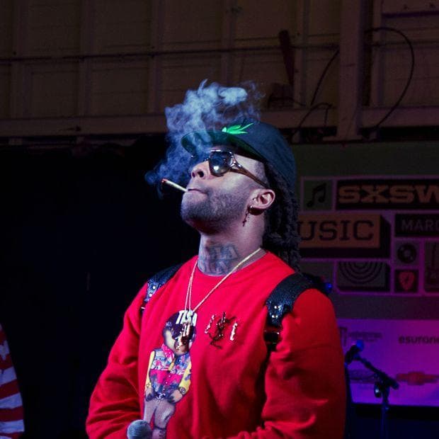 17 Rappers With Neck Tattoos