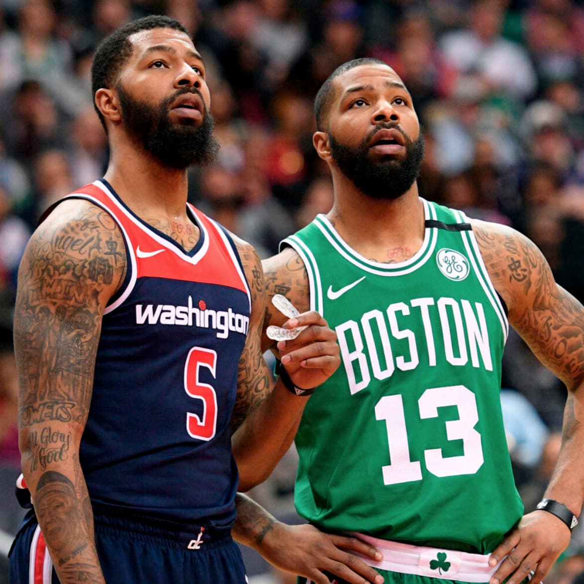 The 26 Biggest NBA Conspiracy Theories In History