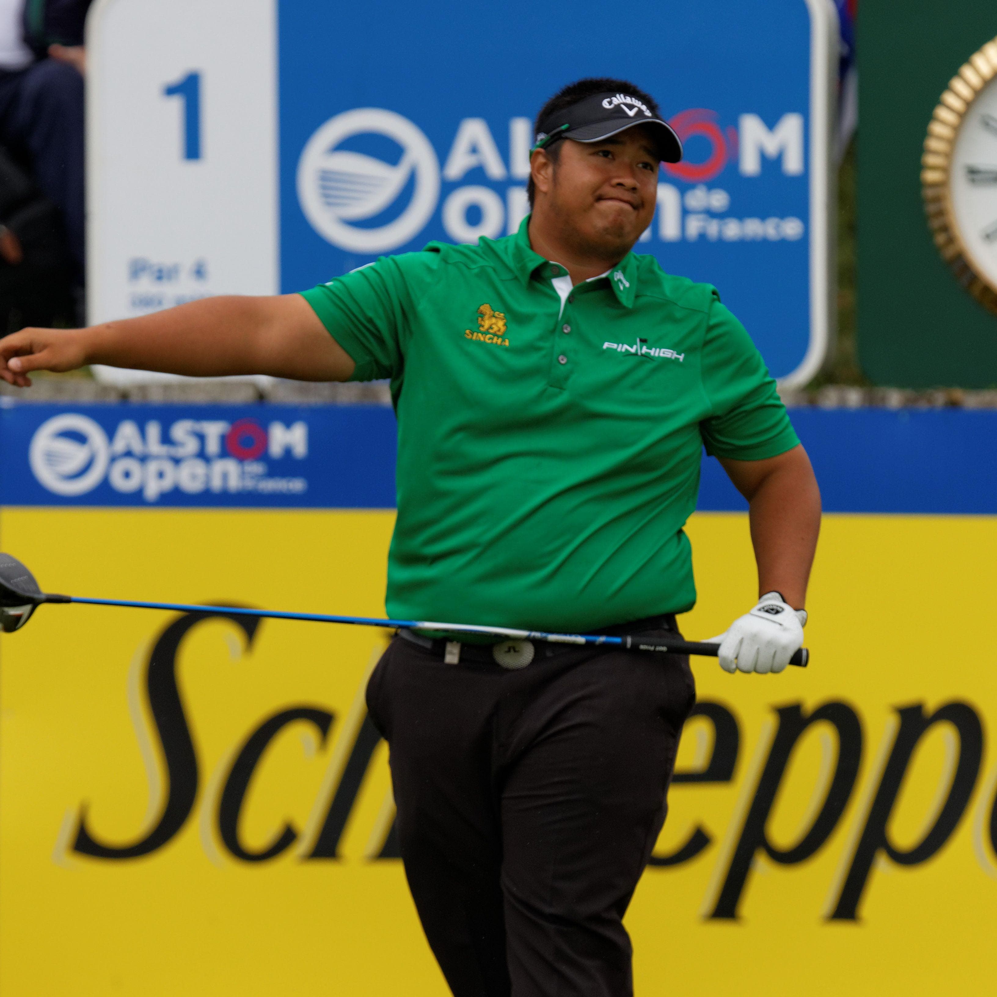 20 Overweight Pro Golfers, Ranked By Fans