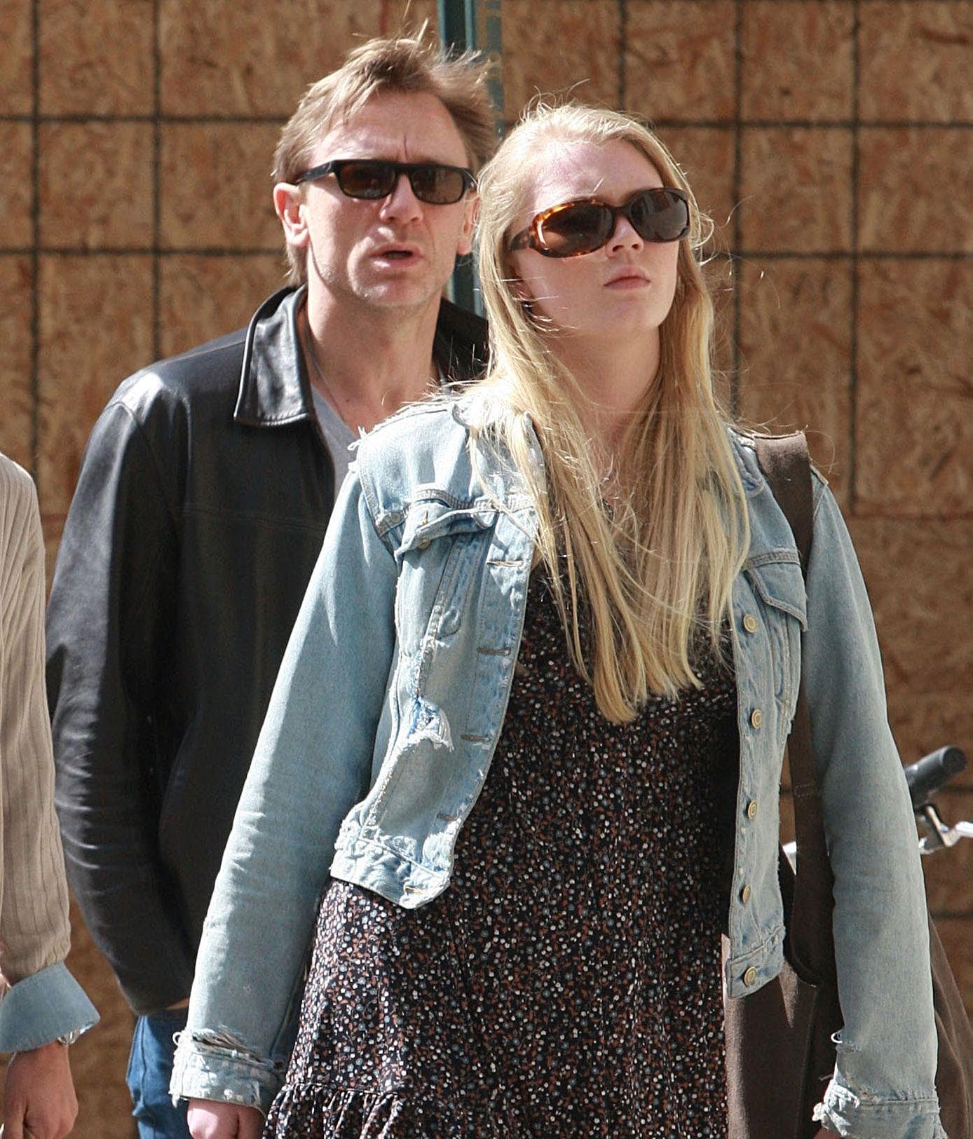 Daniel Craig's Wife, Dating and Relationships History