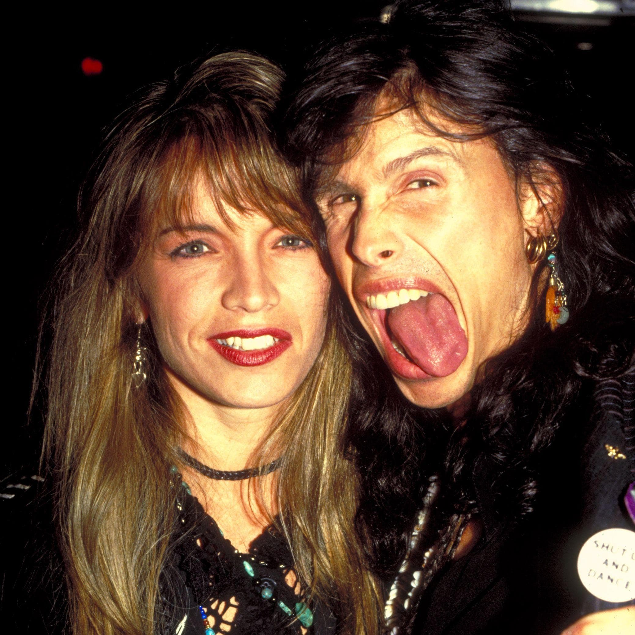 Steven Tyler Girlfriend