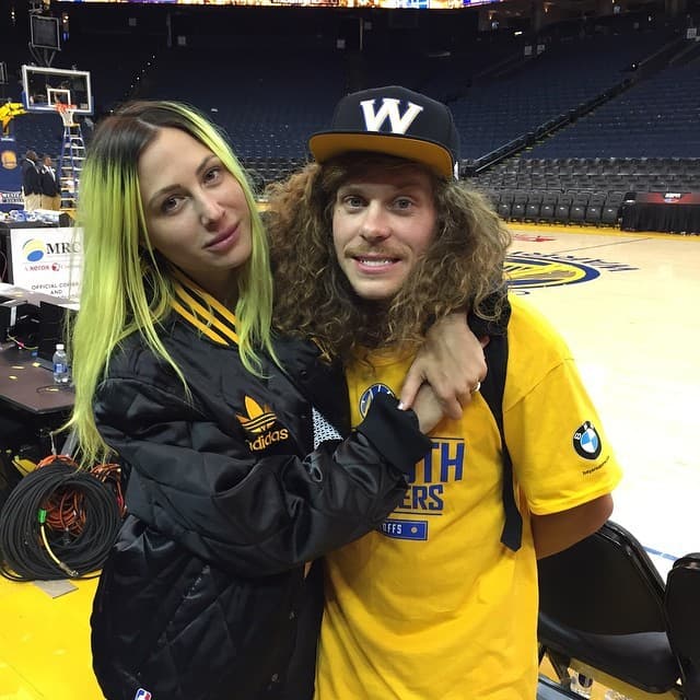 Jillian Bell And Blake Anderson
