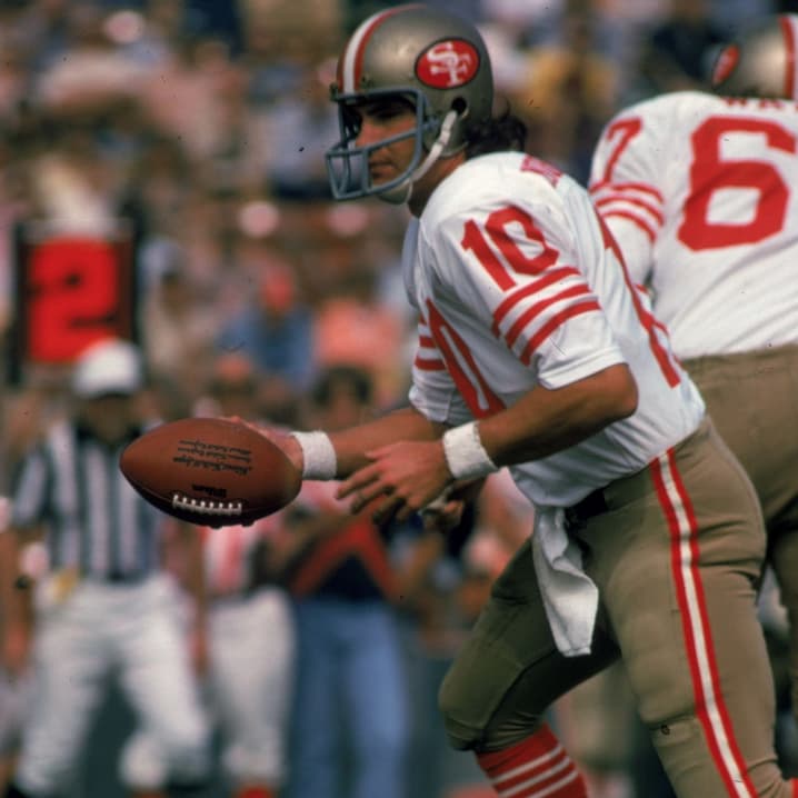 The 30 Best Lefty NFL QBs Ever, Ranked