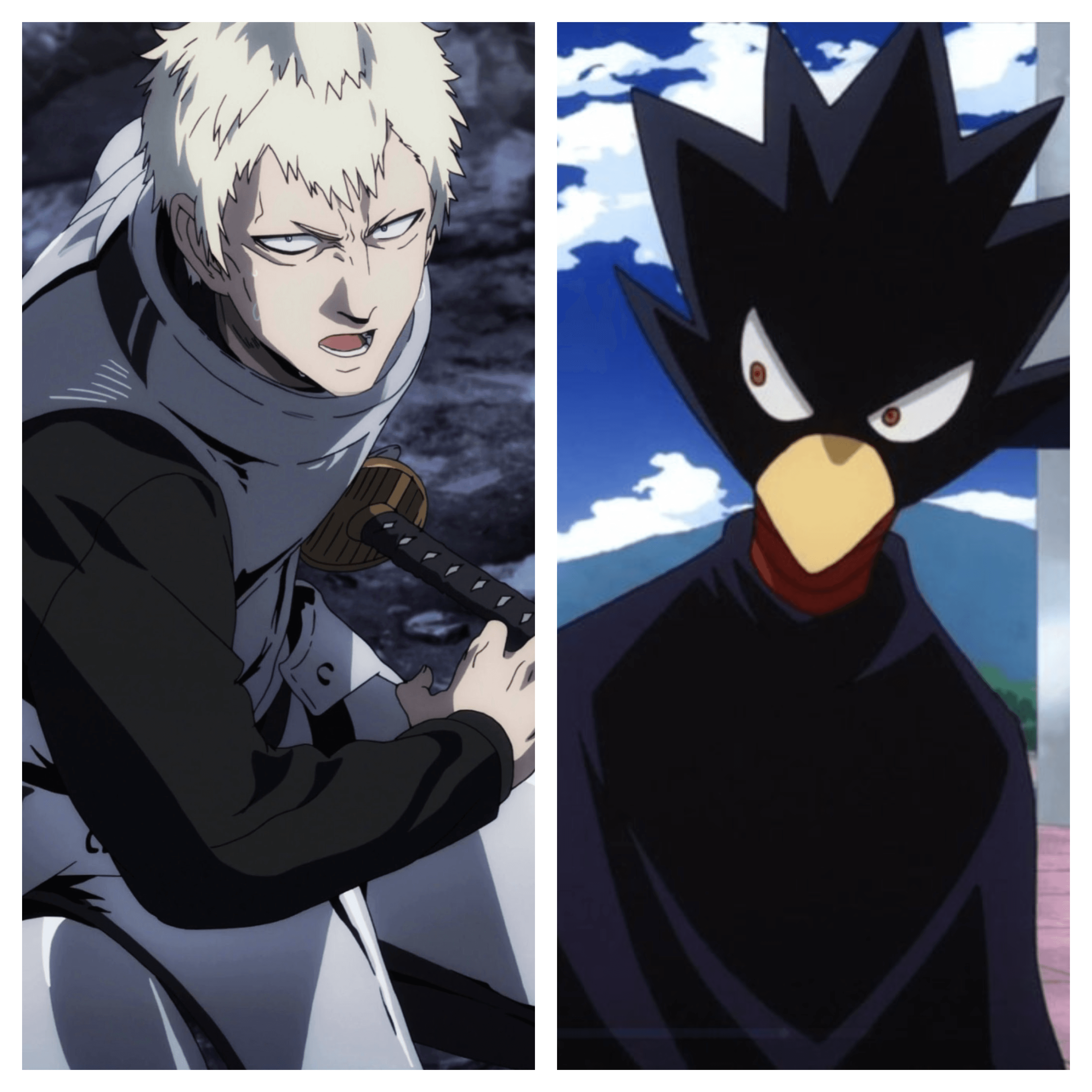 The Extremely Large Crossover Between One Punch Man Actors With Fairy ...