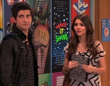 Ryan Rottman On Victorious