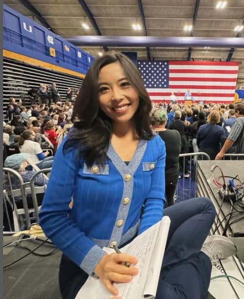 The 30+ Hottest Female CNN News Anchors, Ranked