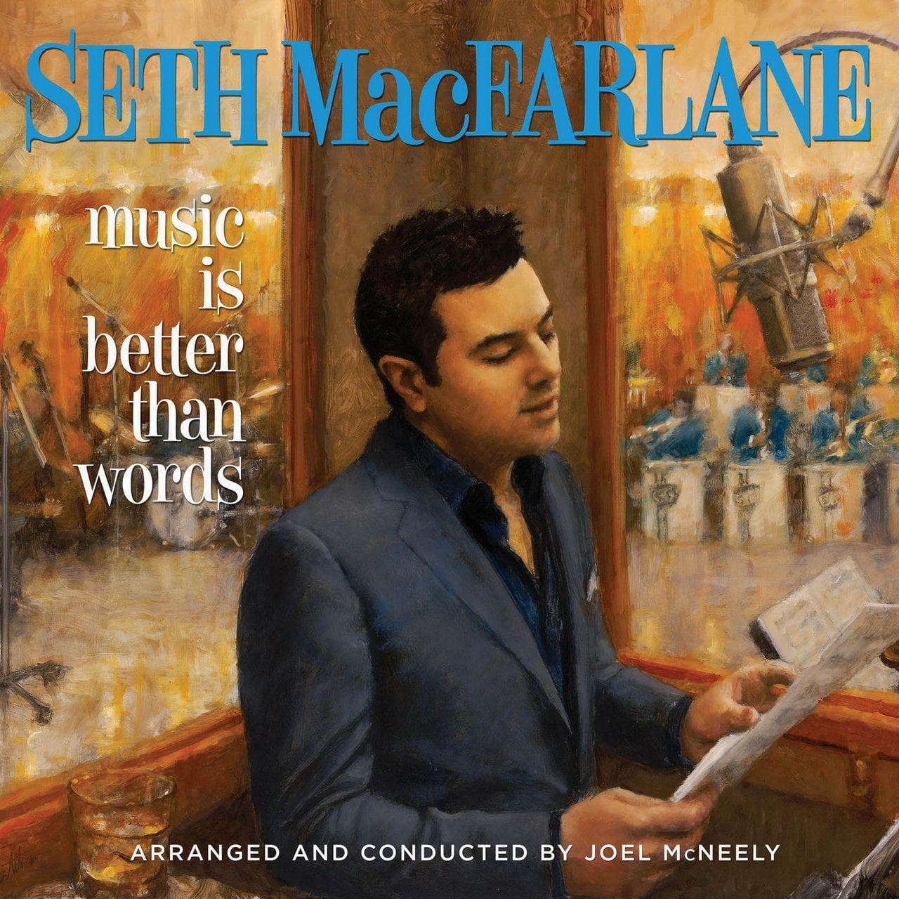 Ranking All 4 Seth MacFarlane Albums, Best To Worst