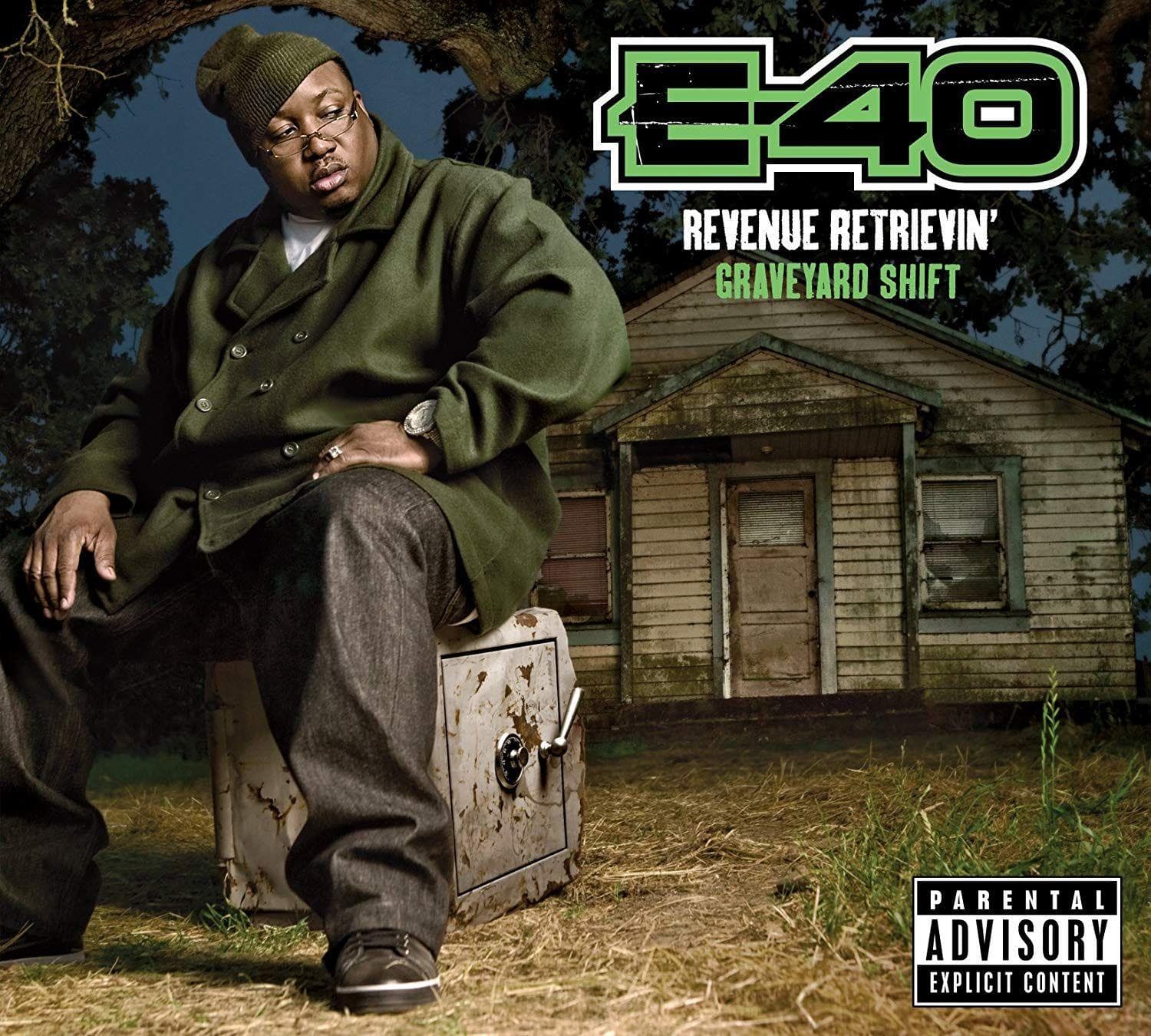 The Best E-40 Albums, Ranked By Fans