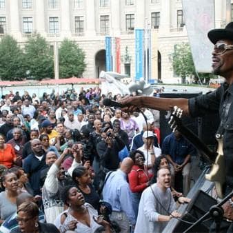 Go Go Artists Names | List of Go Go Bands