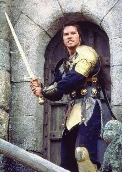 Which Fictional Fighter Would Destroy All Others In A Sword Fight?