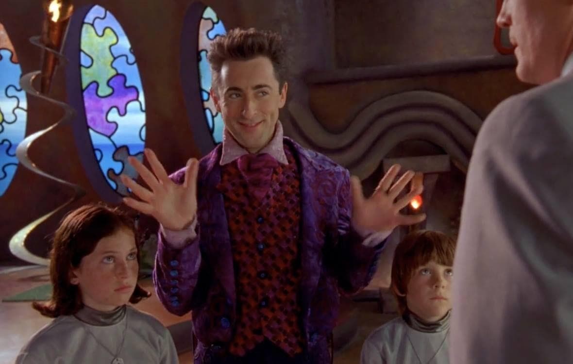 Movie Villains Who Lost To Children