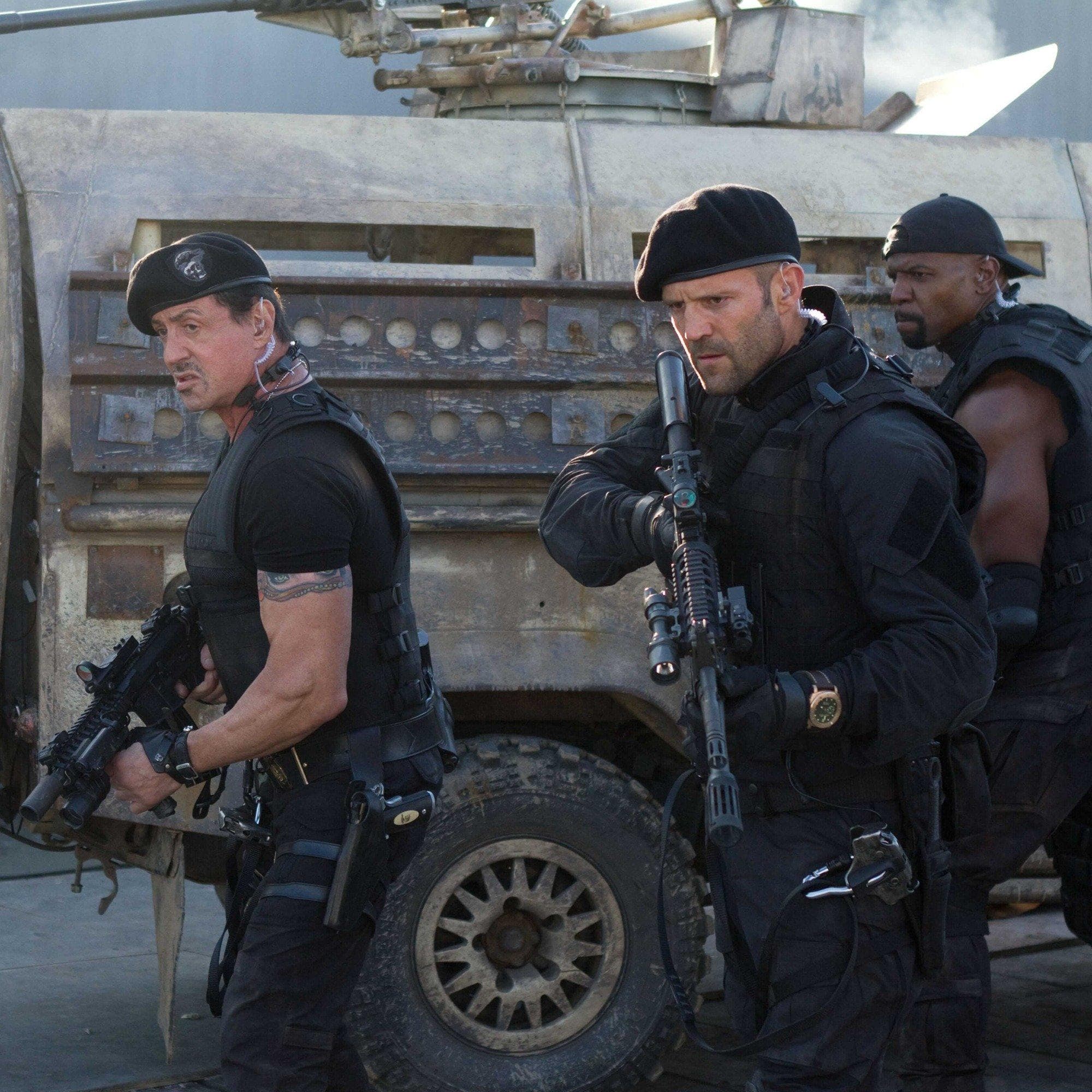What Is Really The Best 'Expendables' Movie?