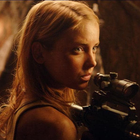 Hills Have Eyes Lizard Brenda