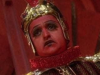 Flash Gordon Characters | Cast List of Characters From Flash Gordon