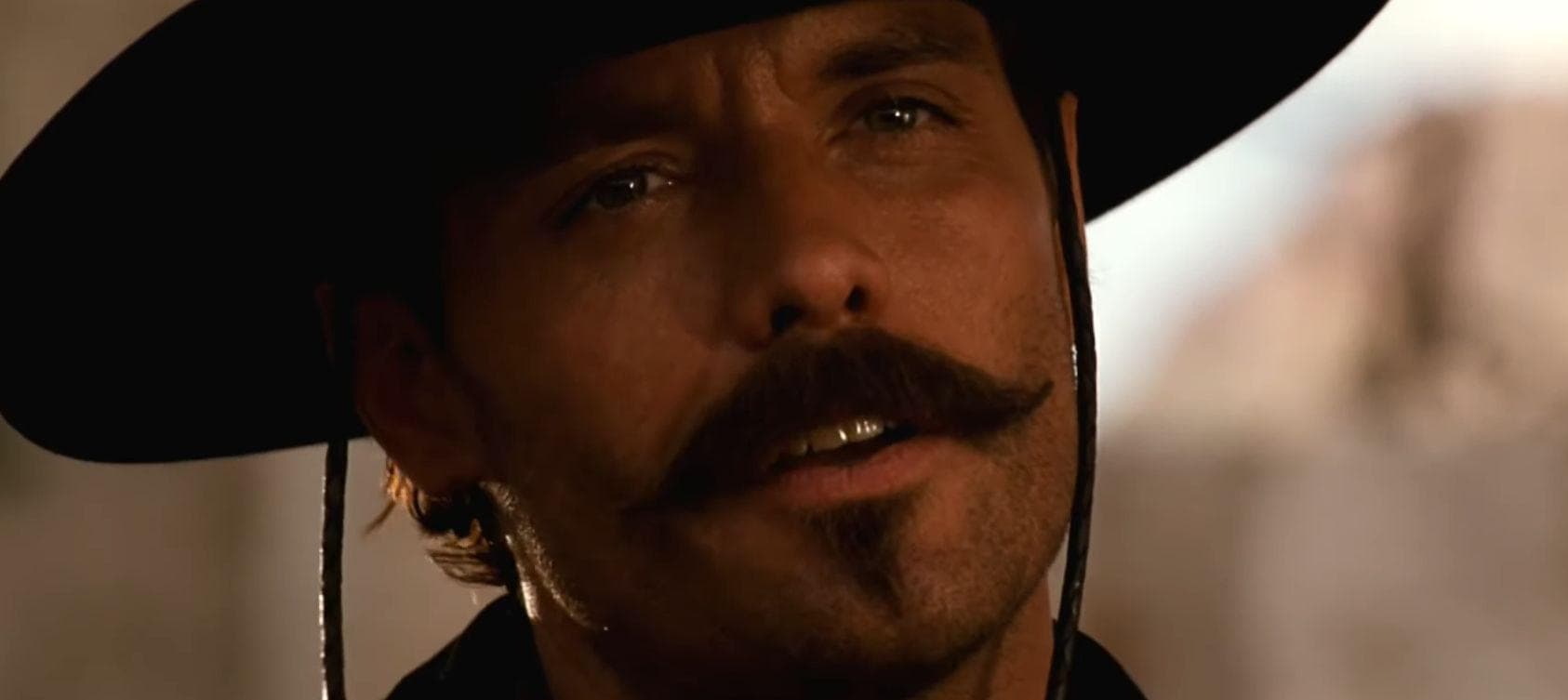 The Most Infamous Villains With Mustaches Of All Time,Ranked