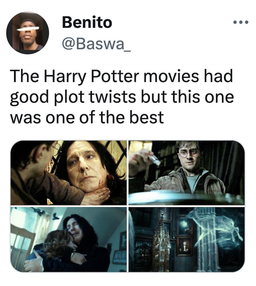 18 Unforgettable Plot Twists That Only True Movie Fans Would Appreciate