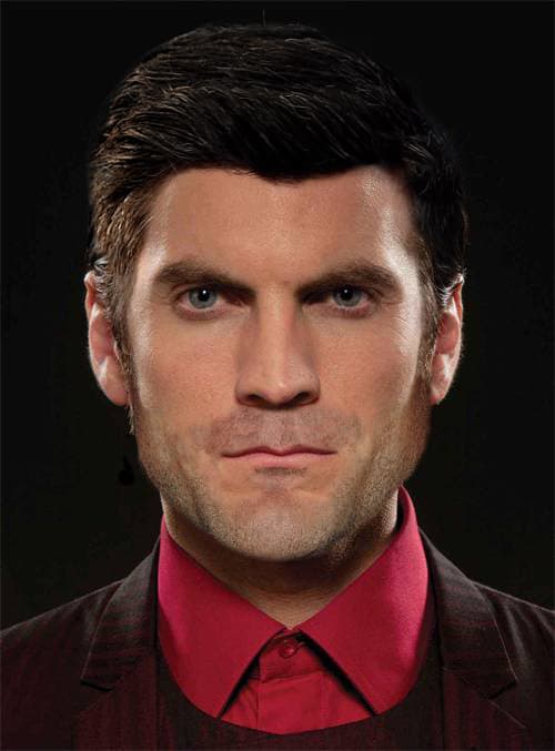 Seneca Crane Hunger Games