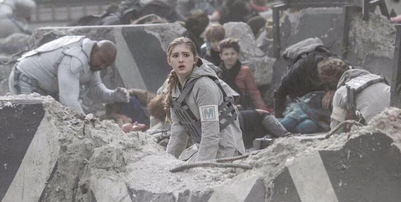 The Most Gruesome Deaths In 'The Hunger Games,' Ranked