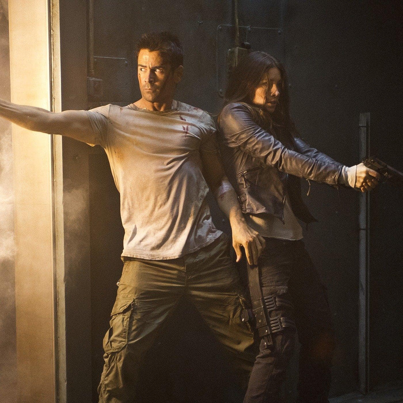 The 25 Best Shows And Movies Like 'Minority Report', Ranked By Fans