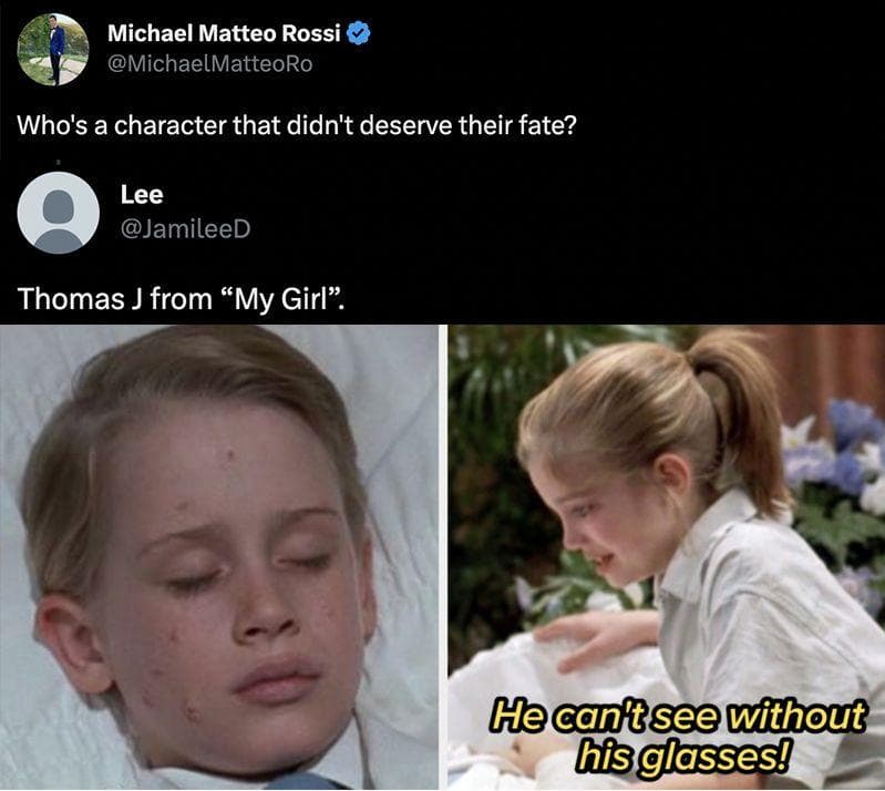 21 Fictional Characters Who Deserved So Much Better Than The Fate They ...