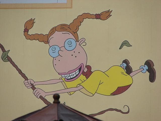 The Best Female Characters In The Nickelodeon Franchise