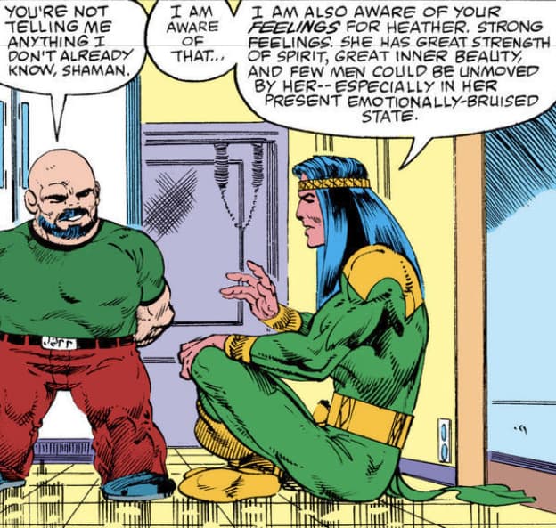 The Most Popular Native American Comic Book Heroes