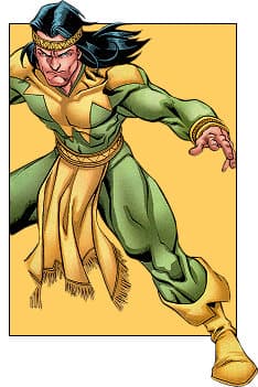 The Most Popular Native American Comic Book Heroes